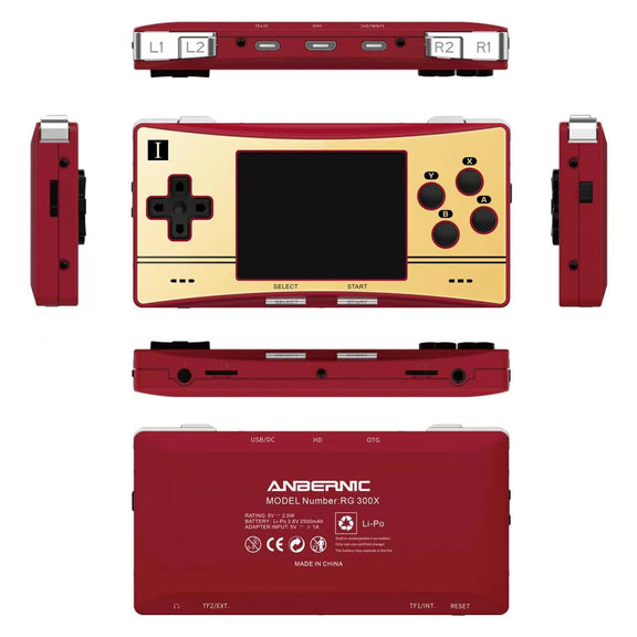 ANBERNIC RG300X – Anbernic-de