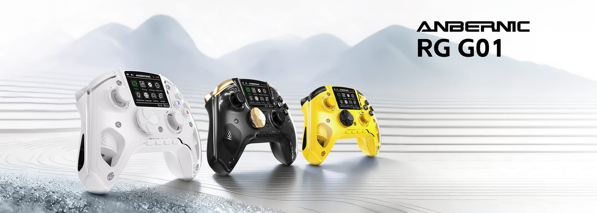 Anbernic | Die beste Retro-Spielkonsole – Anbernic-de